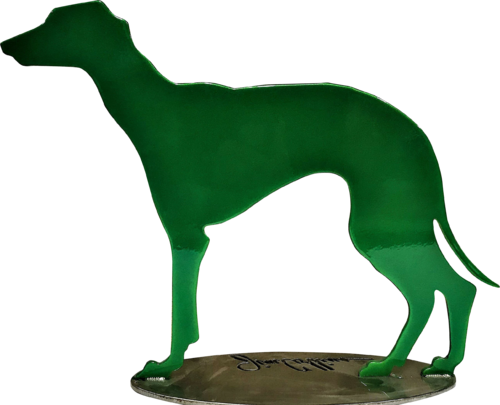 LAMB, FISH and the DOVE by Jim Collins (2022) : Sculpture Stainless ...