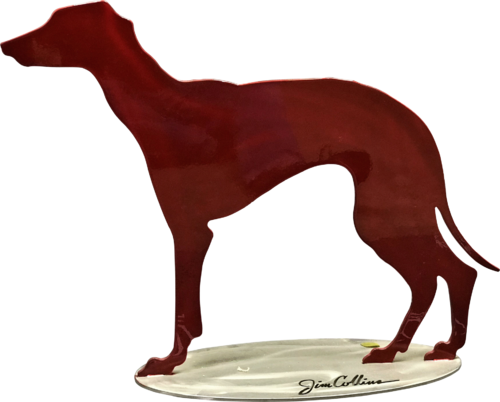 LAMB, FISH and the DOVE by Jim Collins (2022) : Sculpture Stainless ...