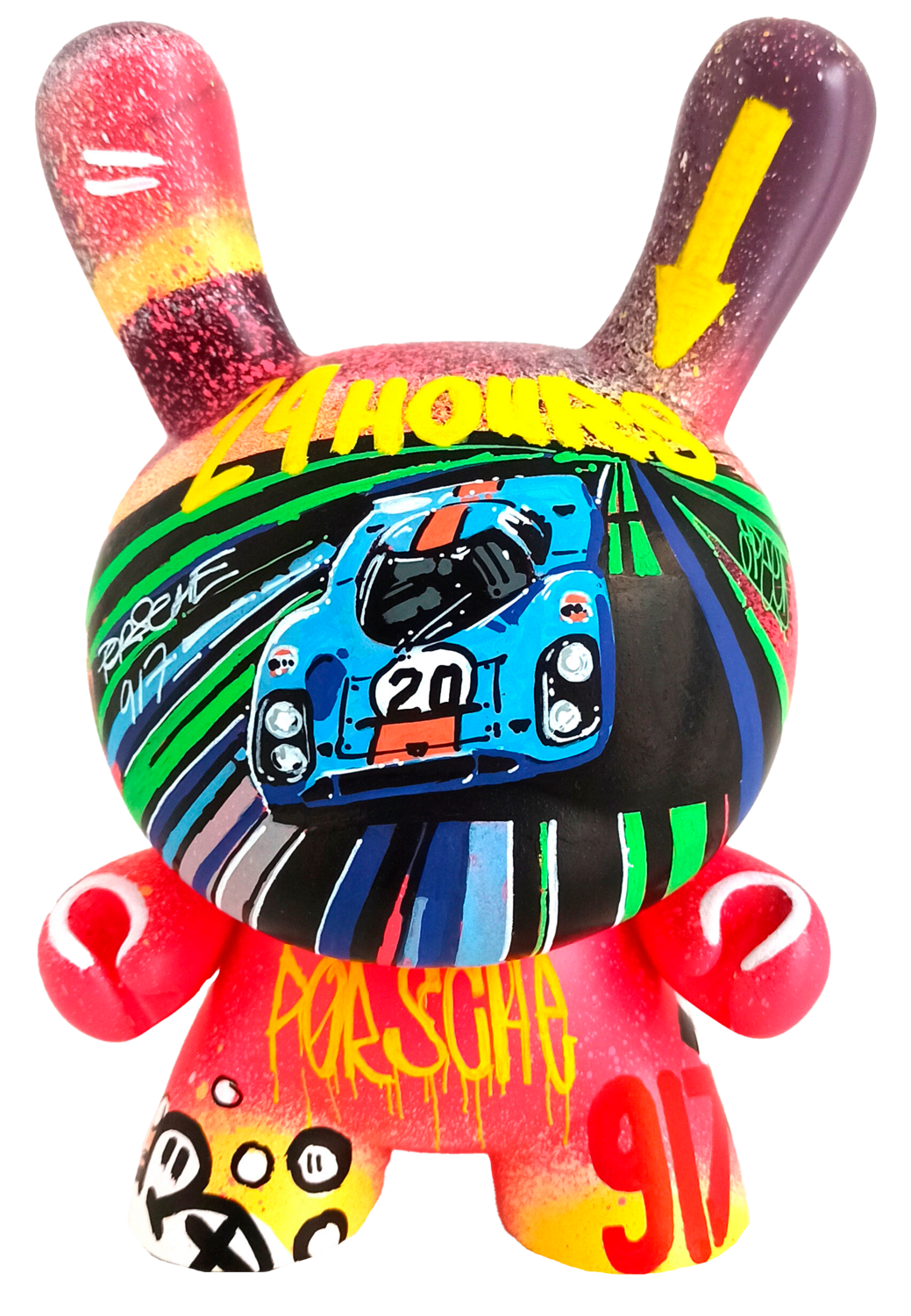 Bismo by Pappay (2023) : Sculpture Acrylic, Plastic - Singulart