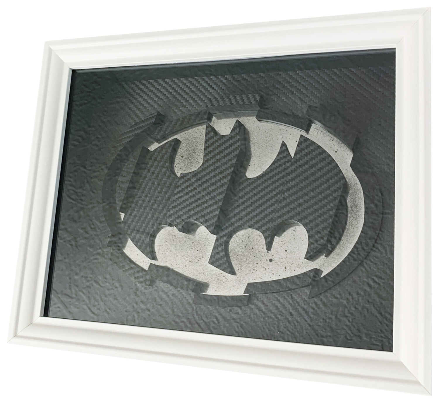 BAT CARBONE by Aurélien Guiho (2024) : Sculpture Plastic, Plexiglas ...