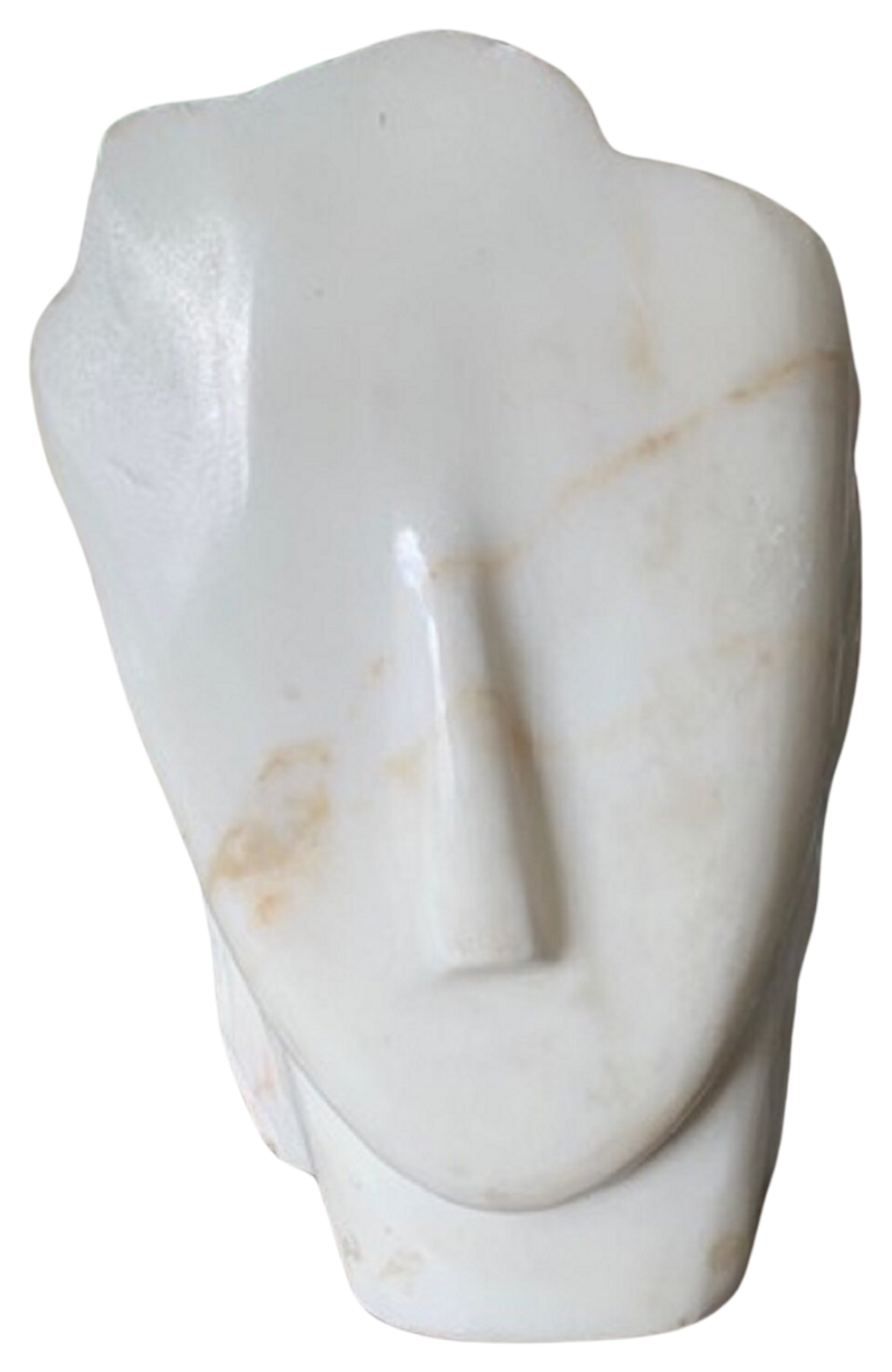 SIMPLICITE by JFK (2024) : Sculpture Marble, Wood - Singulart