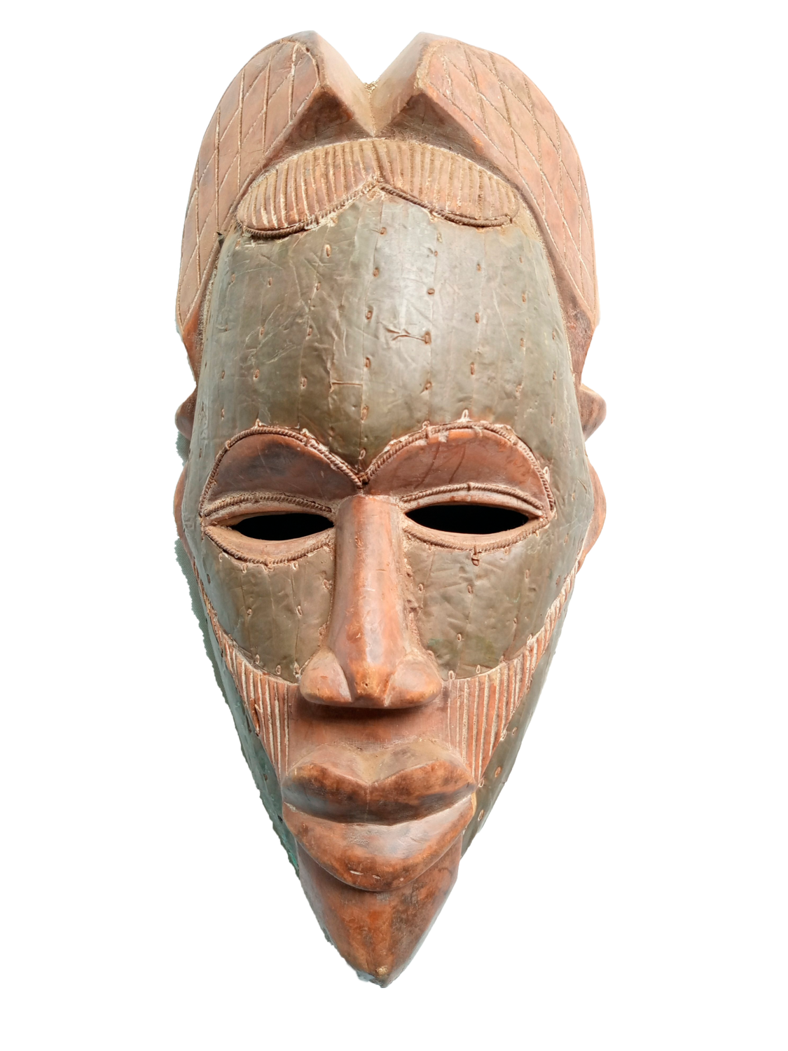 Medieval Masks Of Africa