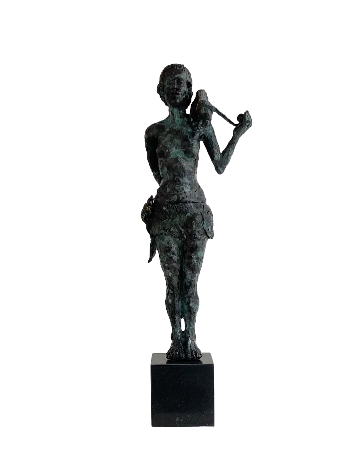 Thetis. Goddess of Ocean and Rivers by Helle Rask Crawford (2020 ...