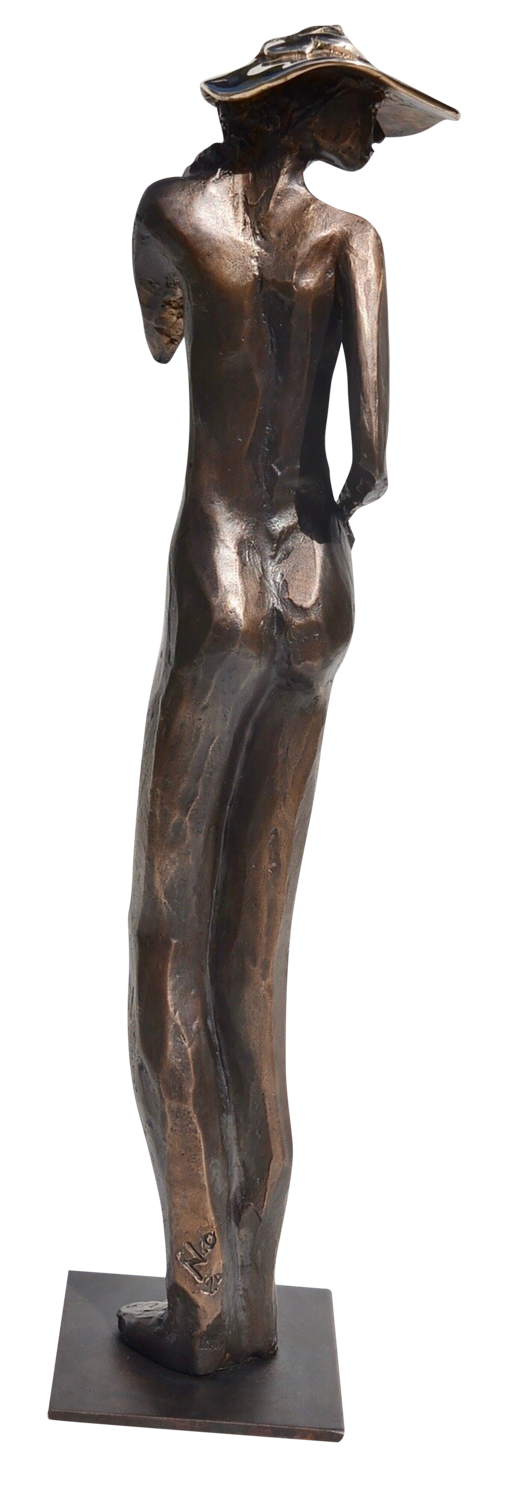 La Classe de Manoyan Nathalie Olivier (2017) : Sculpture Bronze - Singulart