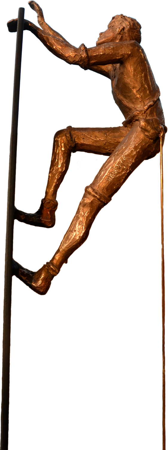 L'Asension, ou l'éloge du courage de Manoyan Nathalie Olivier (2023 ...