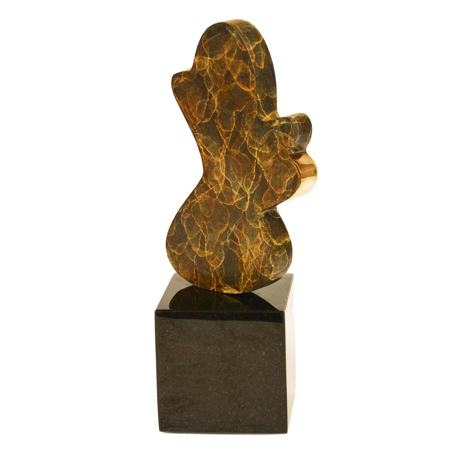 Mother and Child de Joyce Steinfeld (2013): Escultura Bronce, Piedra ...