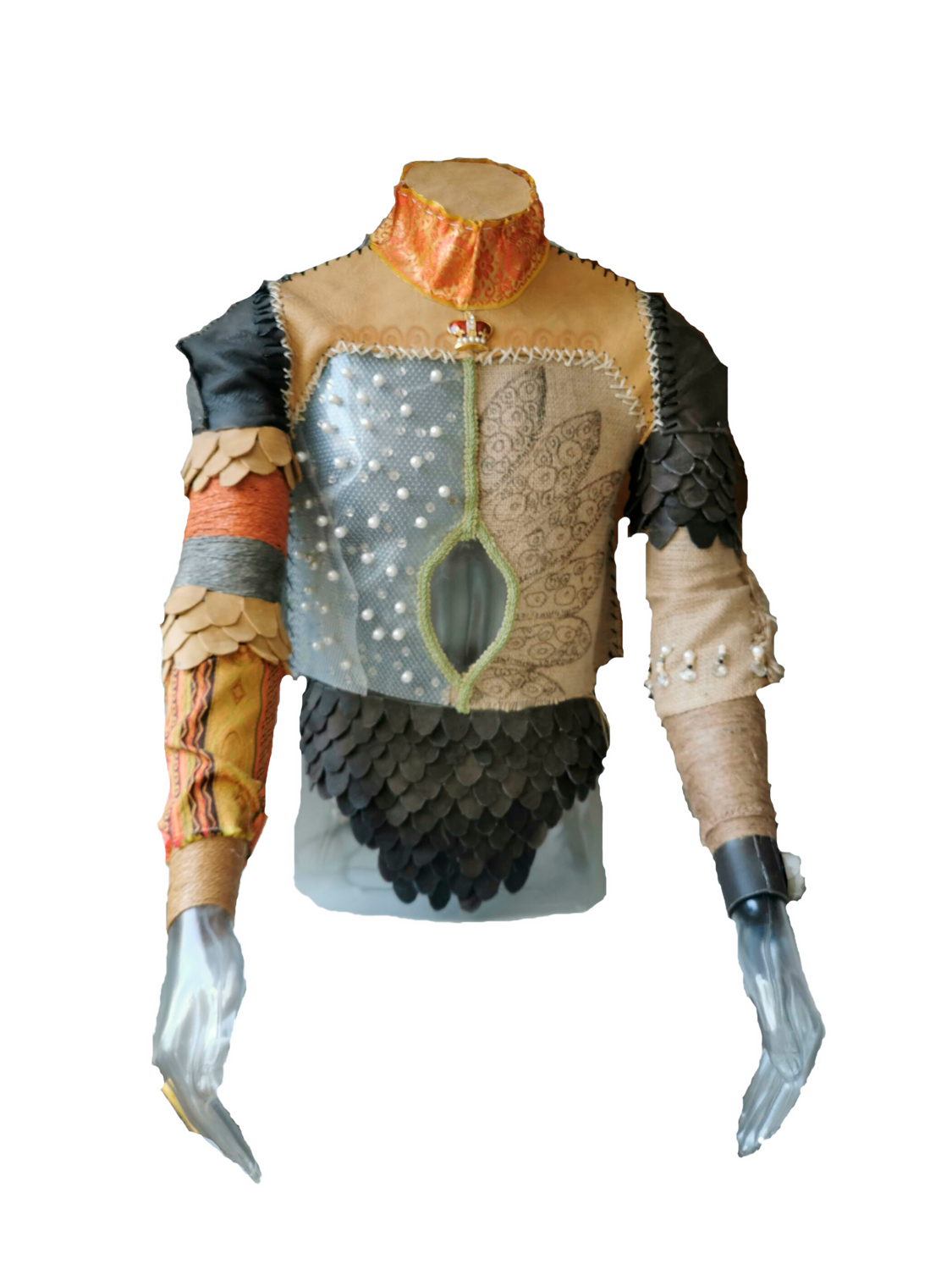 The ego and emotion by Einat Lev Ari (2021) : Sculpture Plastic ...