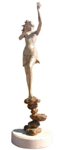 J. Anne Butler Artist: Sculptures for sale - Singulart