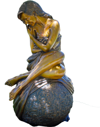 J. Anne Butler Artist: Sculptures for sale - Singulart