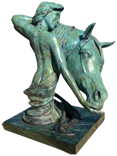 J. Anne Butler Artist: Sculptures for sale - Singulart