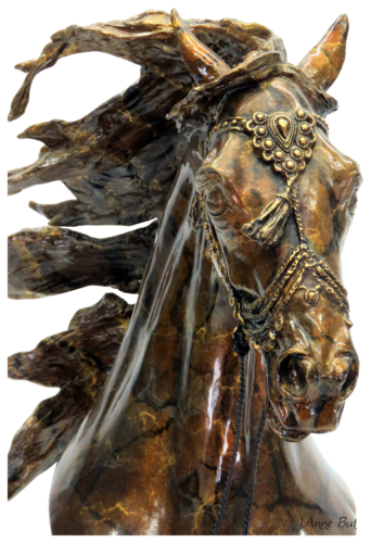 J. Anne Butler Artist: Sculptures for sale - Singulart