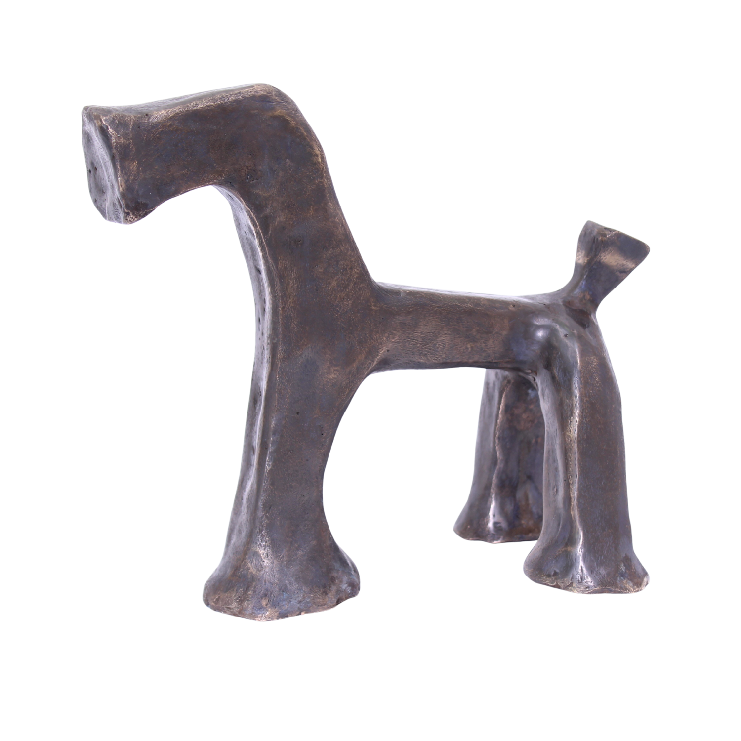 Fox (n° 80) de Didier Fournier (2025): Escultura Bronce - Singulart