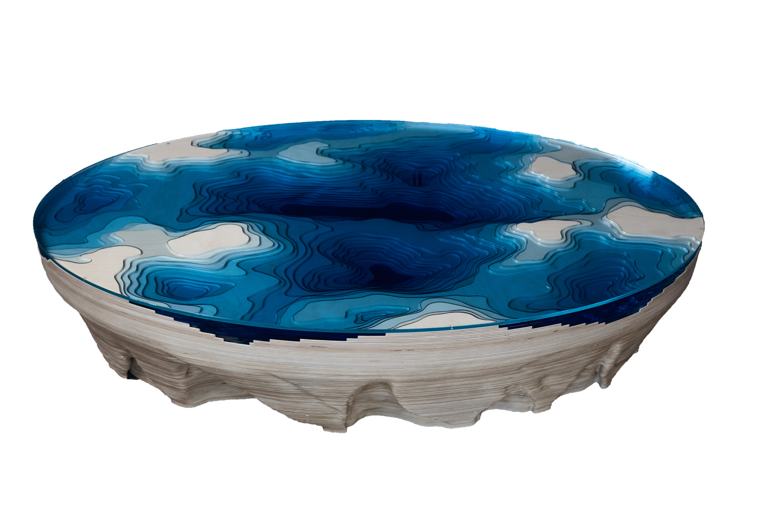 Abyss Horizon Table | Cabinets Matttroy