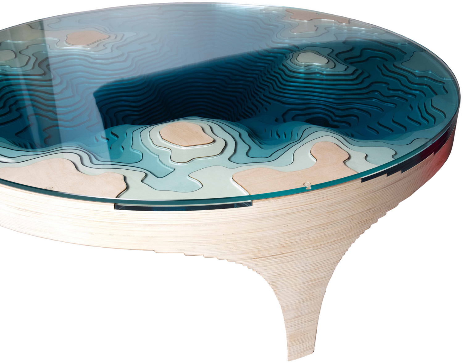 Abyss Horizon Table | Cabinets Matttroy
