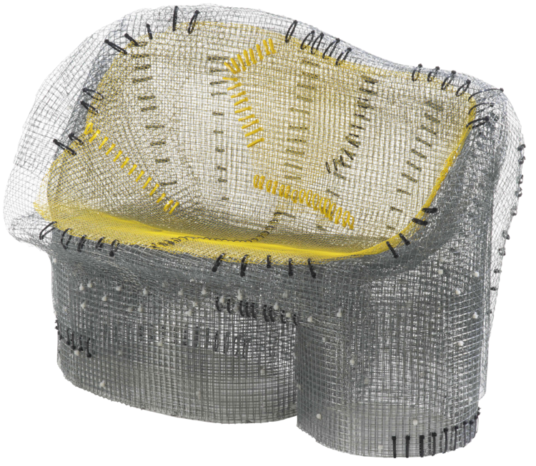 Yumeng Gai: contemporary Chinese Designer - SINGULART