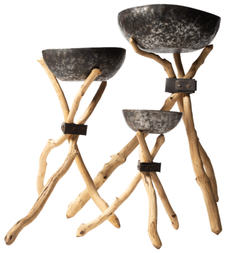 Joy Fire Artist: Sculptures for sale - Singulart