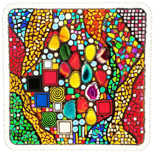 Bambi in the Amber Forest by Irina BAST (2026) : Painting Acrylic ...