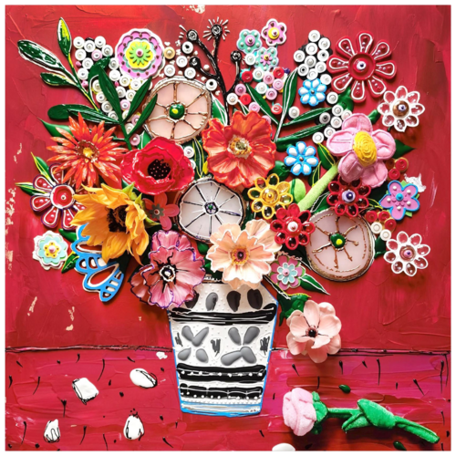 Irina BAST Artist: Paintings for sale - Singulart