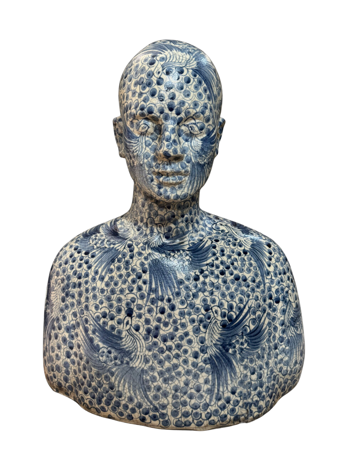 The Voice 20 by Thuy Nguyen (2025) : Sculpture Ceramics - Singulart