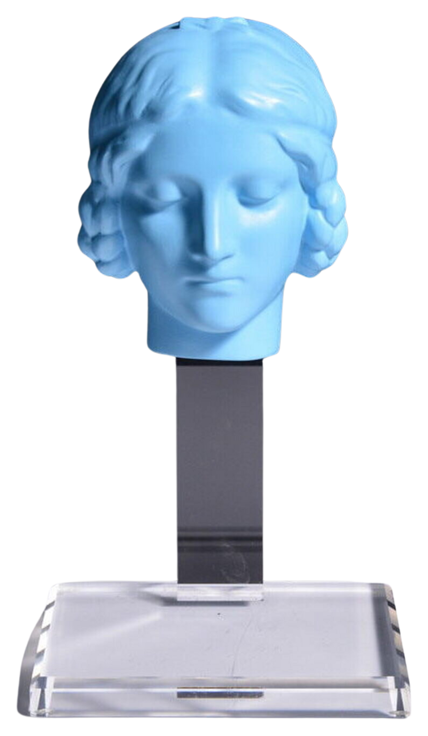 Rene Magritte (after) LA TETE Sculpture by René Magritte (N.D ...