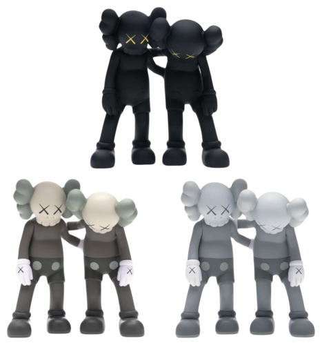 Kaws – Holiday Japan Mount Fuji Plates – Set of 4 by KAWS (2019 ...