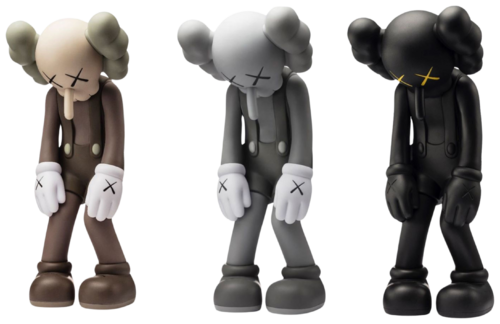 Obras de arte de KAWS a la venta en SINGULART