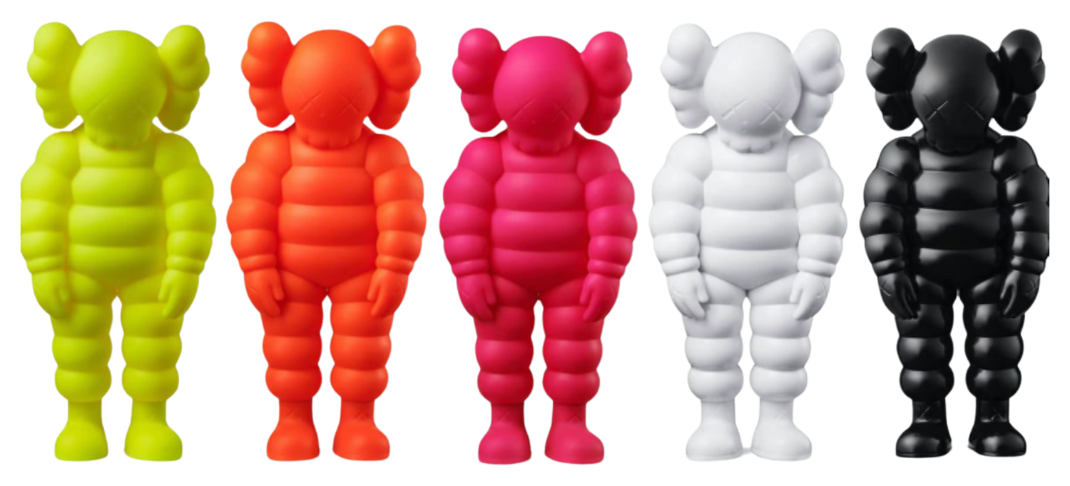 KAWS – What Party de KAWS (2020): Escultura Objetos - Singulart