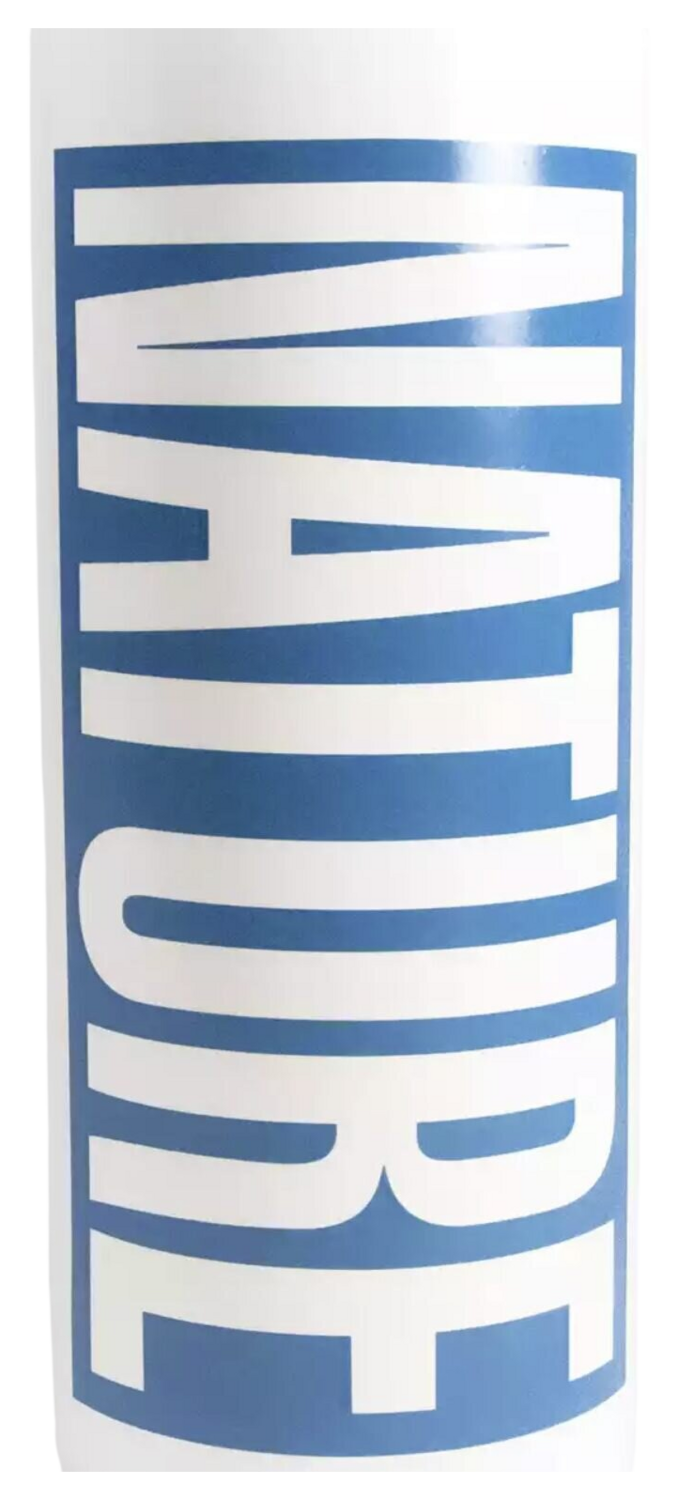 Culture Nature Vase by Barbara Kruger (2020) : Sculpture Ceramics ...