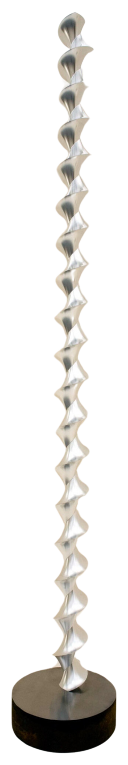 Mathematical Model 004: Dini’s surface: A Surface of Constant Negative ...