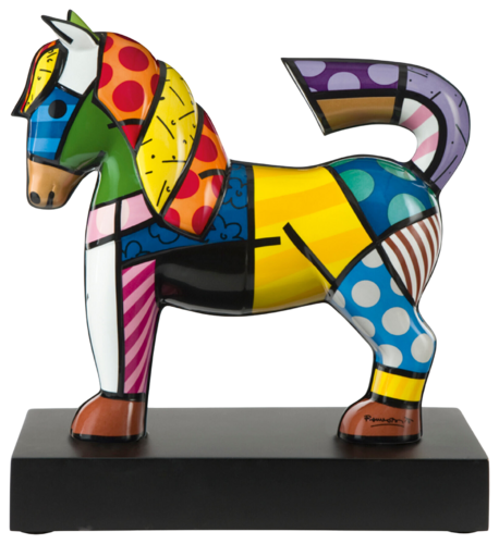 Obras de arte de Romero Britto a la venta en SINGULART