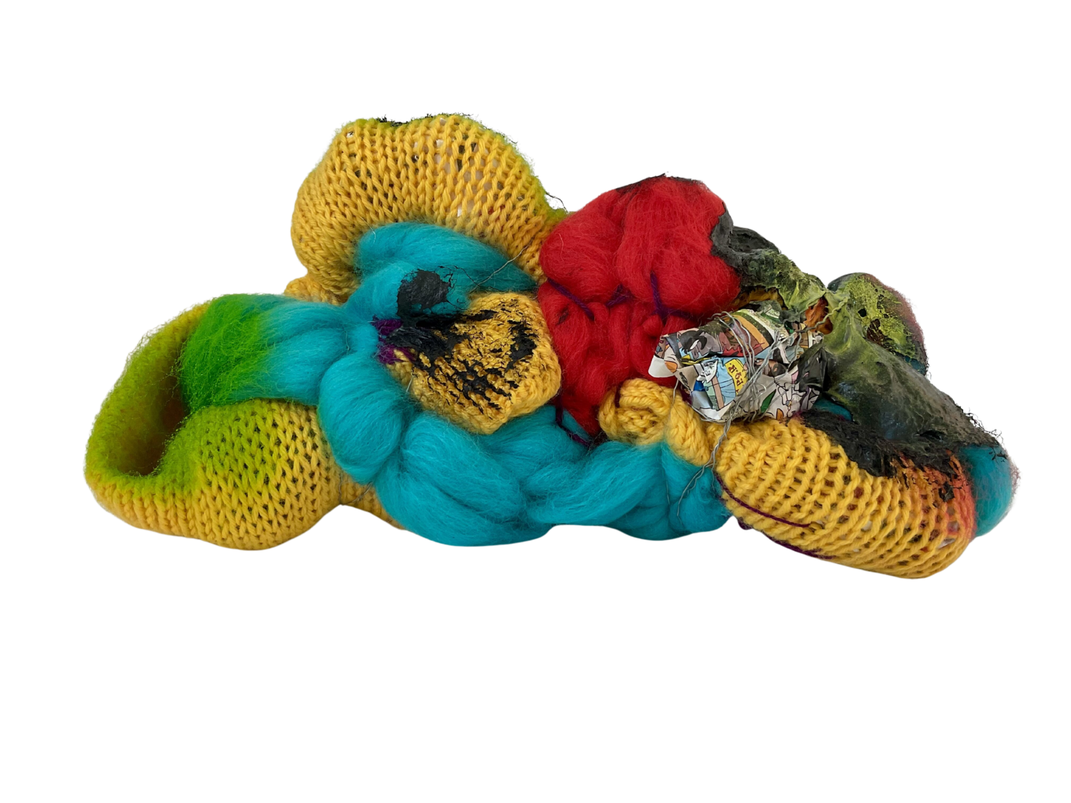 War, Sweet War by Barbara D’Angelo Månsson (2025) : Sculpture Acrylic ...