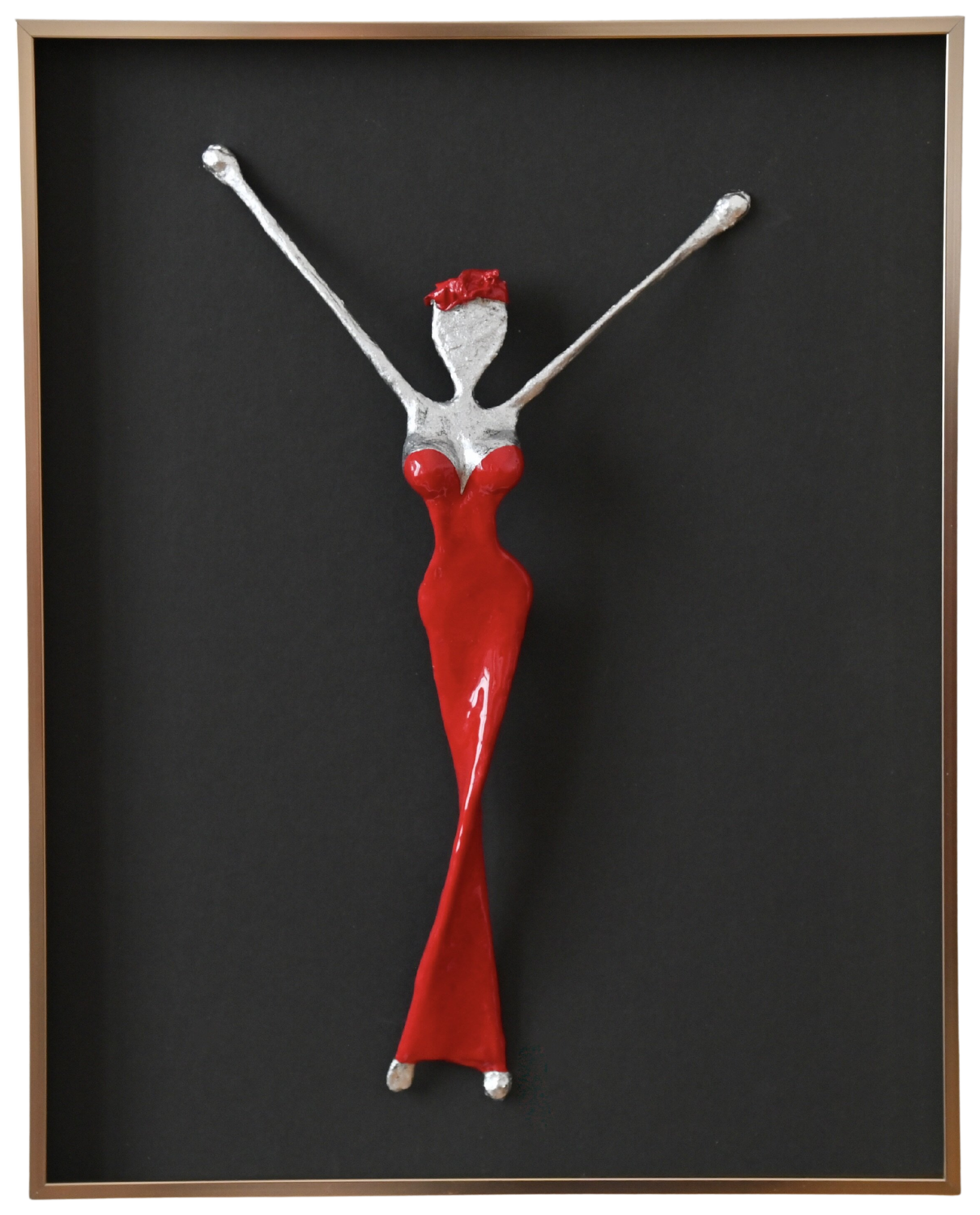 red Lady - Florence by NONOS Mercedes & Franziska Welte (2025 ...