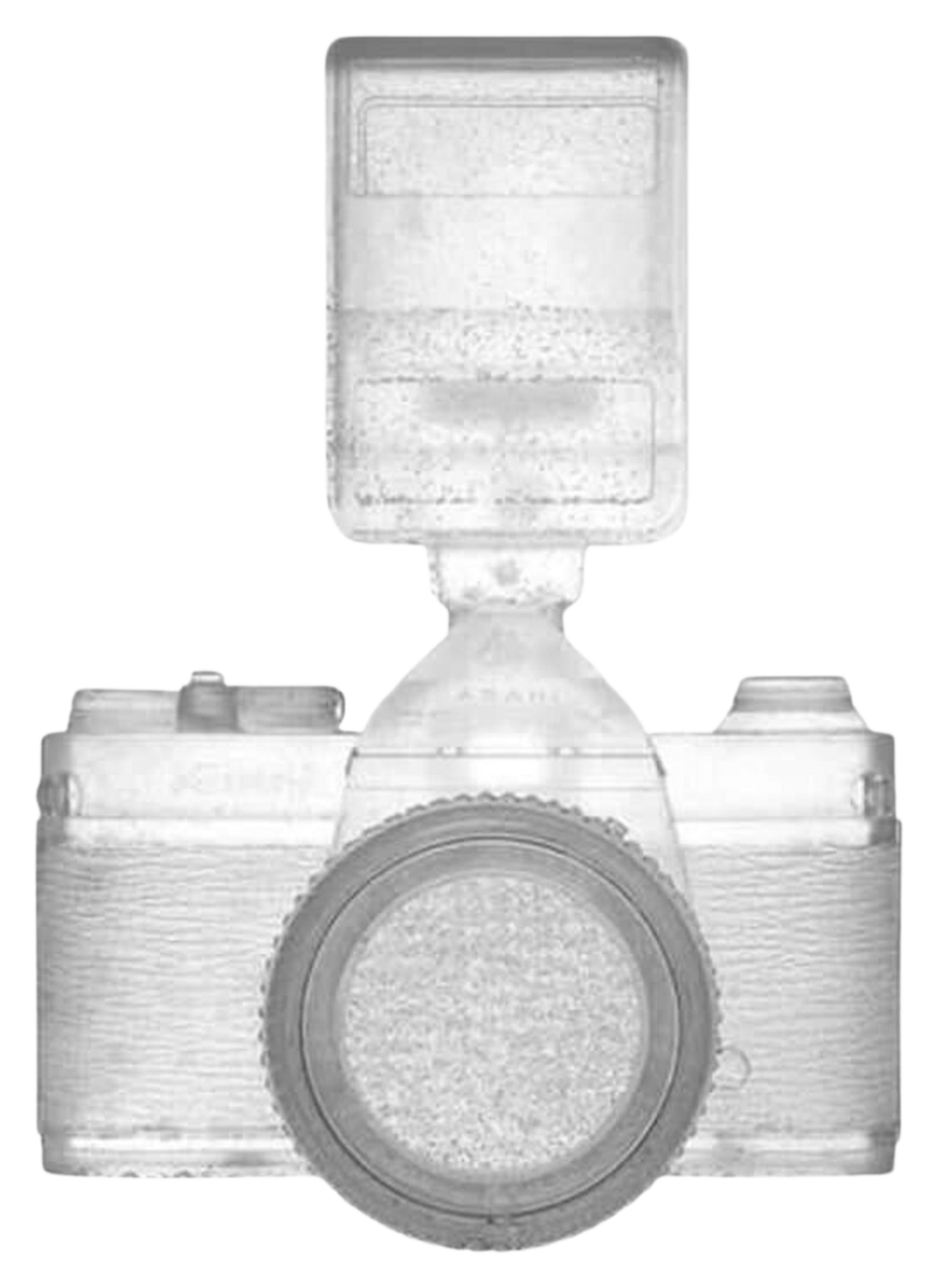 Camera Crystal Relic 003 by Daniel Arsham (2021) : Sculpture Resin ...