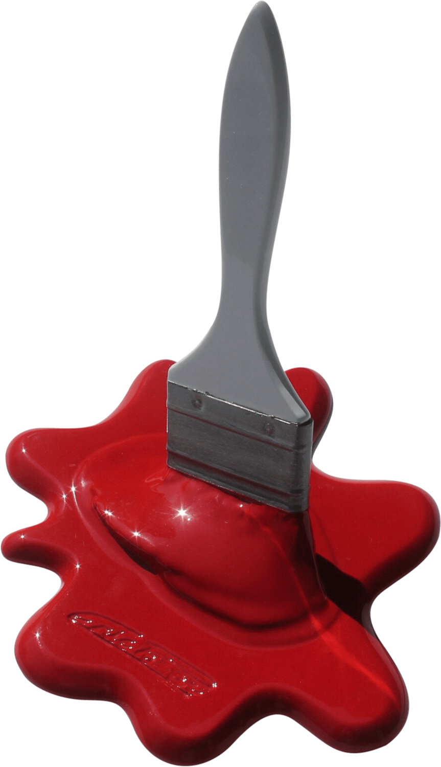 Repeindre le monde (R) von Eric Pottier (2020): Skulptur Harz - Singulart