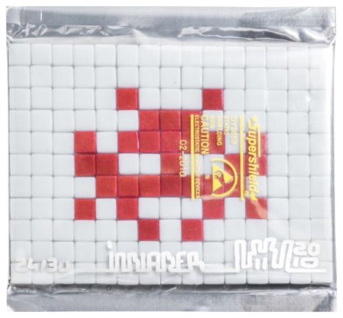 Invasion kit #13 by Invader (1998) : Sculpture Mosaic - Singulart