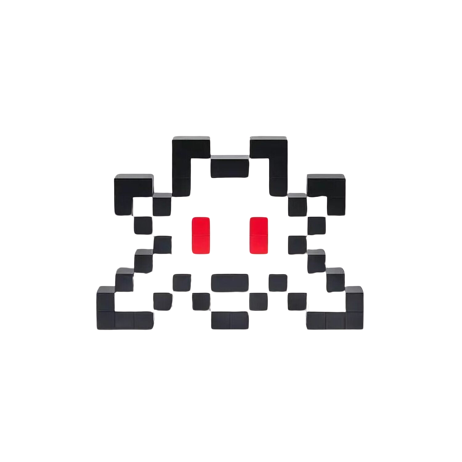 3D Little Big Space by Invader (2022) : Sculpture Other materials ...