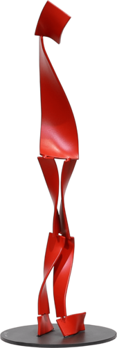 look by Min Mun (2022) : Sculpture Aluminium - SINGULART