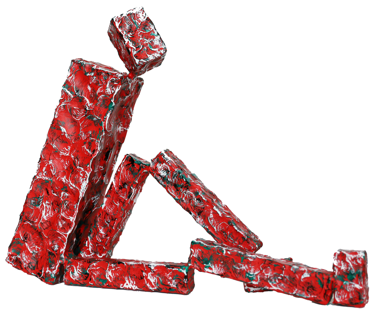 Waiting for winter by Min Mun (2022) : Sculpture Aluminium - Singulart