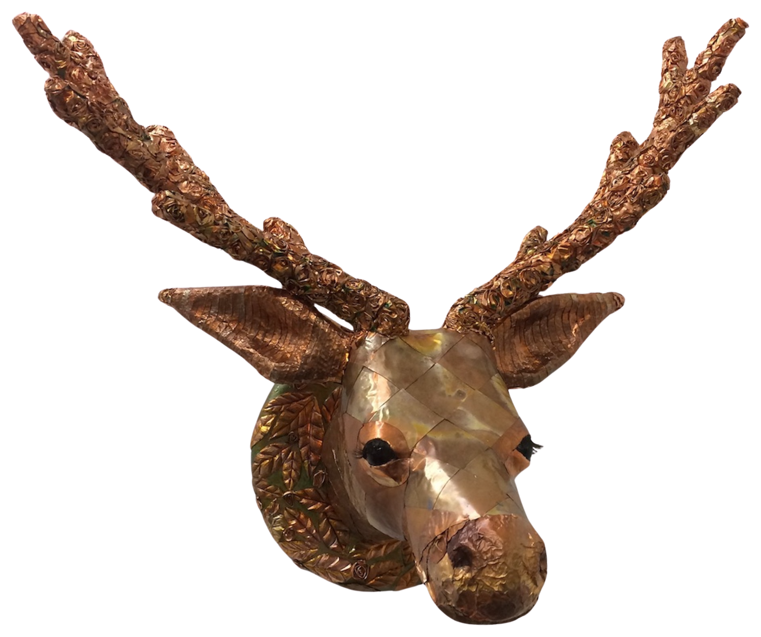 Dawn by Maria Rogers (2020) : Sculpture Textile - Singulart