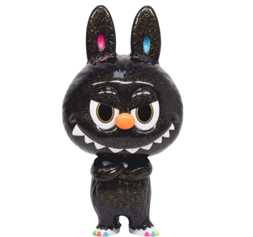 Kasing Lung - Cowawa (Black) by Kasing Lung (2024) : Sculpture Plastic ...