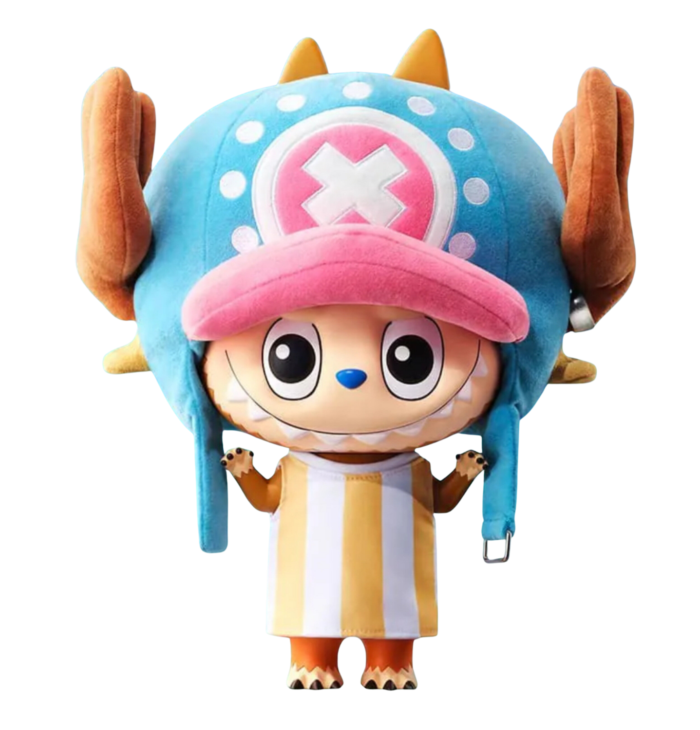 Tony Chopper 1000% (Mega labubu, One Piece) by Kasing Lung (2025 ...