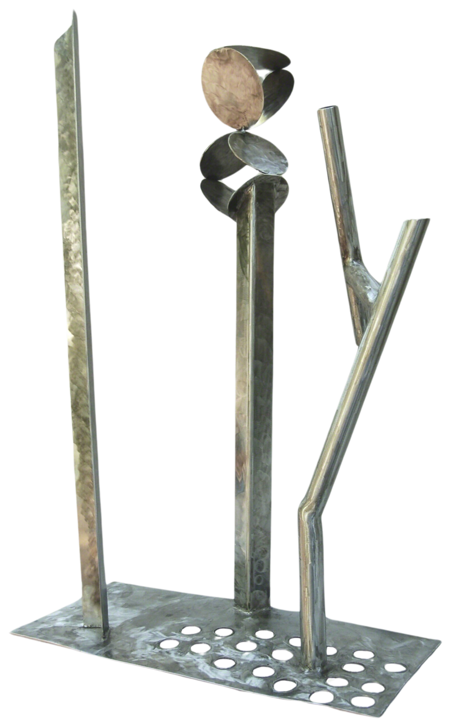 Icons by Richard Binder (N.D) : Sculpture Stainless Steel - Singulart