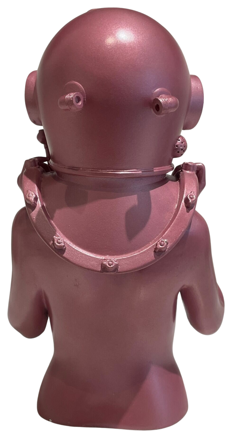 Diver Up Sculpture by Victor Spinelli (N.D) : Sculpture Objects - Singulart