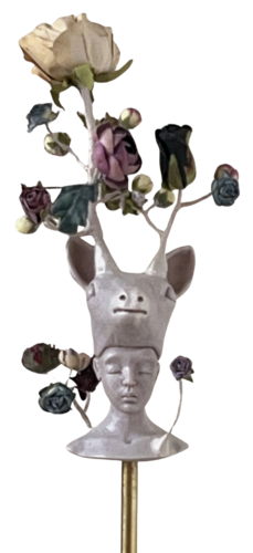 Dolcezza by Francesca Dalla Benetta (2023) : Sculpture Resin, Marble ...