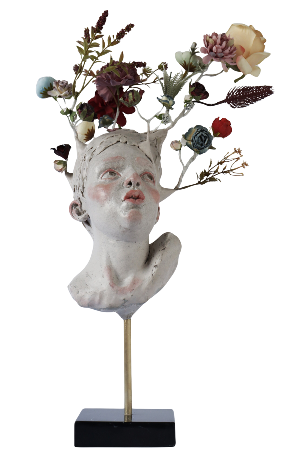 Pollux by Francesca Dalla Benetta (2025) : Sculpture Resin, Marble ...