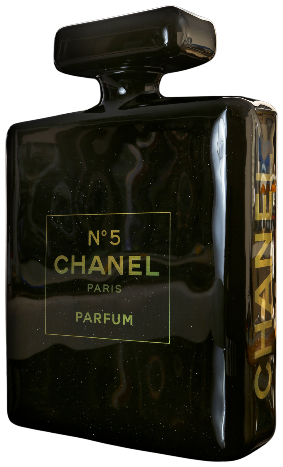 New Pop Art Sculpture | 15″ Chanel Classic Luxury Perfume Designer ...
