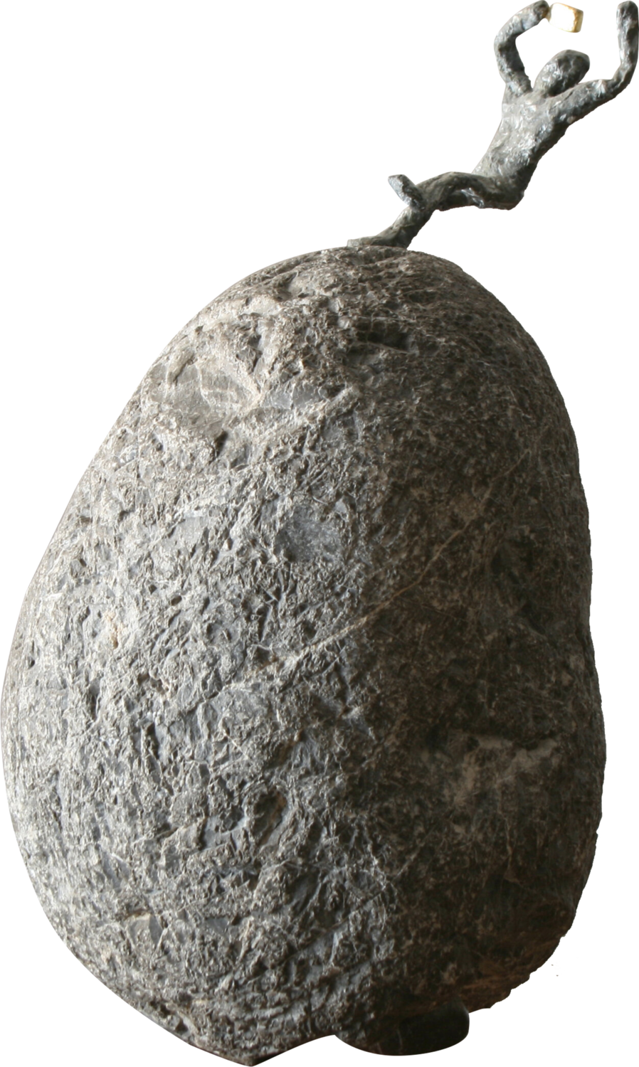 selfie by Stefano Parisio Perrotti (2014) : Sculpture Acrylic, Stone ...