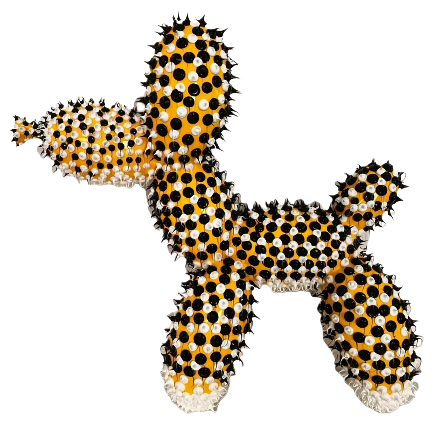 Spiked Joy by Andrea Mellone (2024) : Sculpture Resin - Singulart