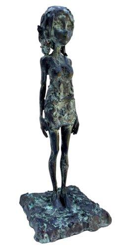 The Assassin 1/1 (Jan 26) de Peter van der Linde (2025) : Sculpture ...