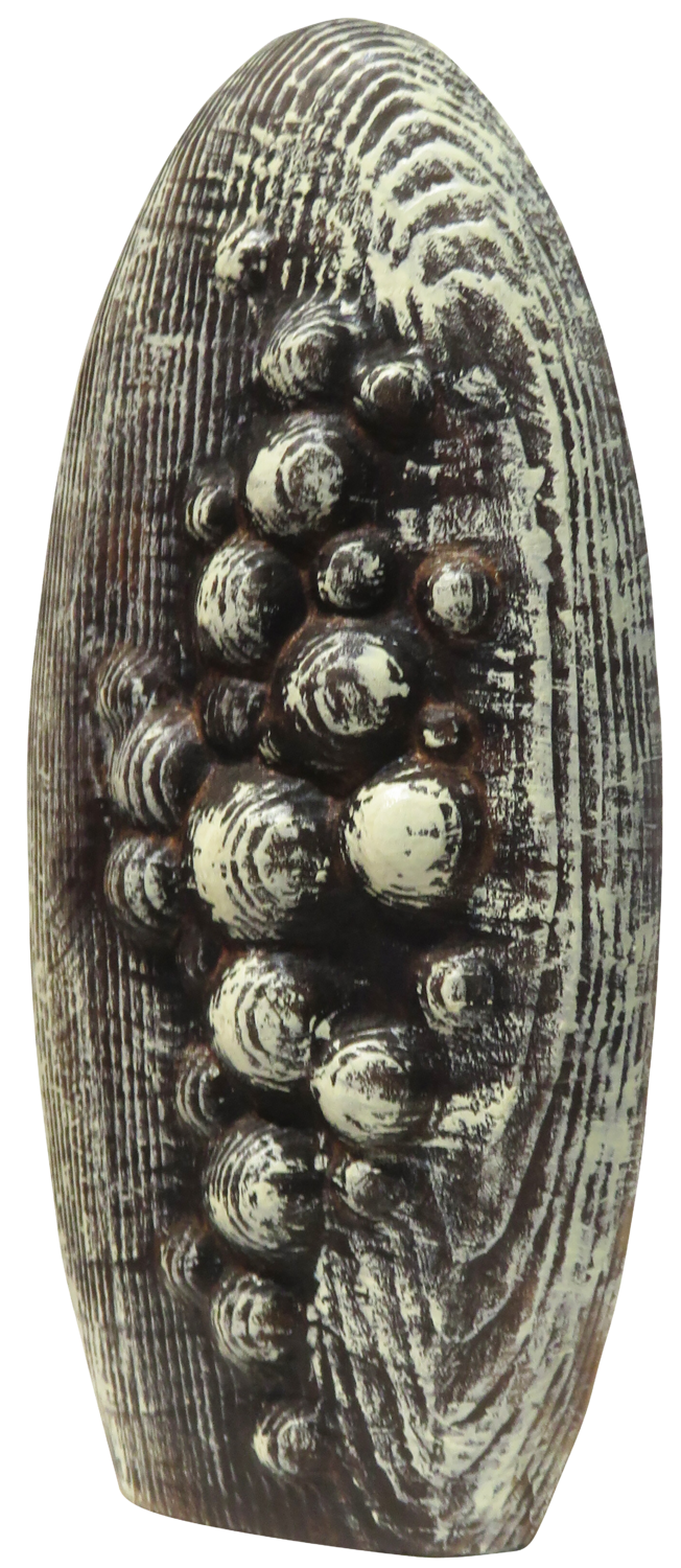 Espuma marina by Liliya Pobornikova (2022) : Sculpture Wood - Singulart